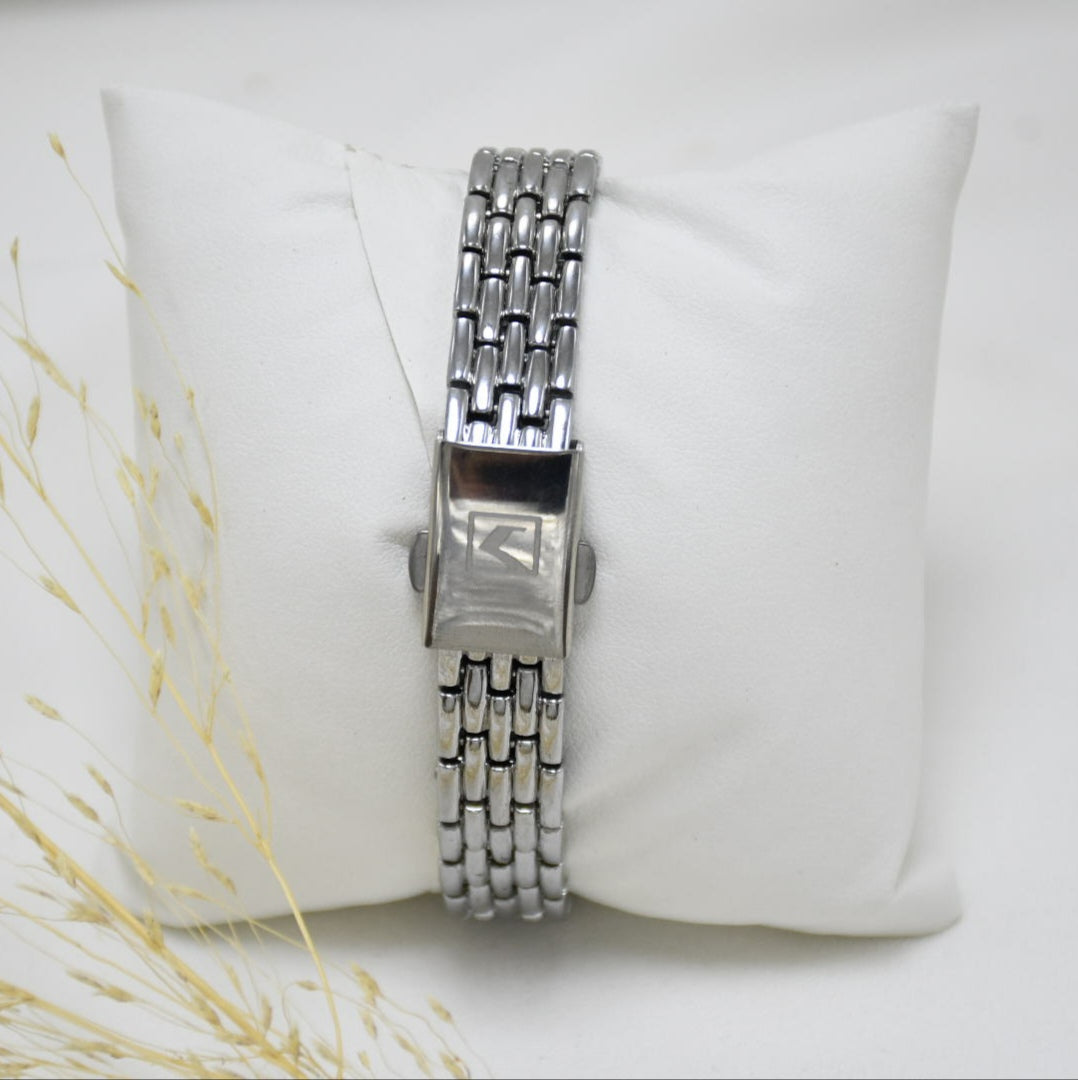 RELOJ DE MUJER SILVER CURREN – Zoe Shop