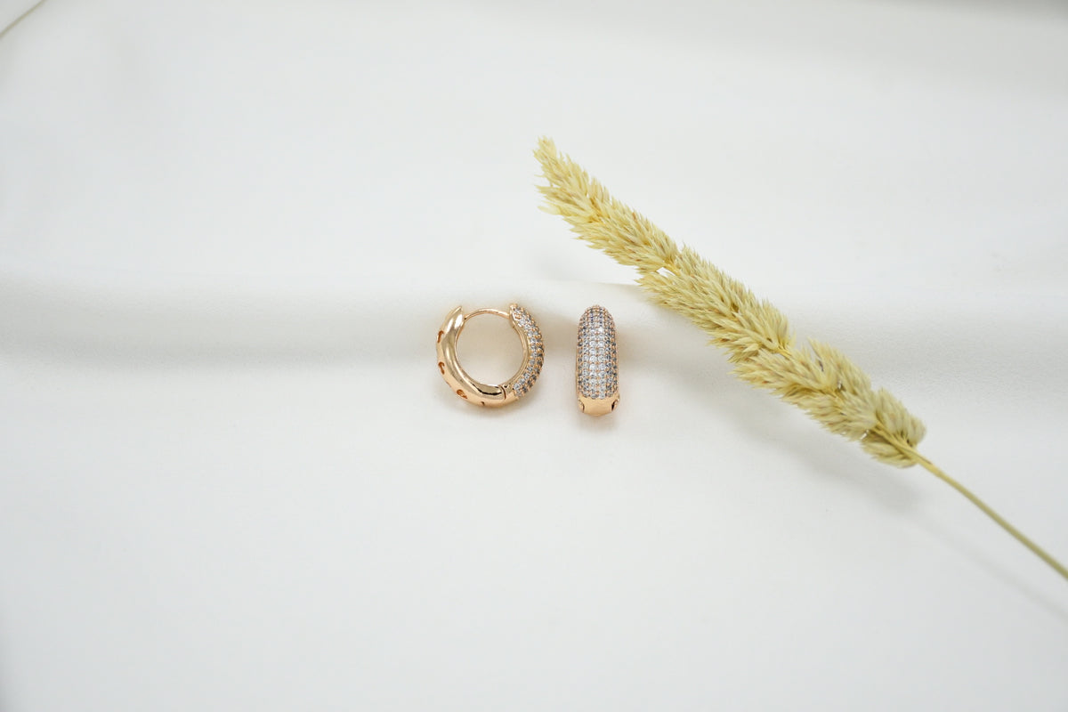 ARGOLLAS ANA GOLD – Zoe Shop